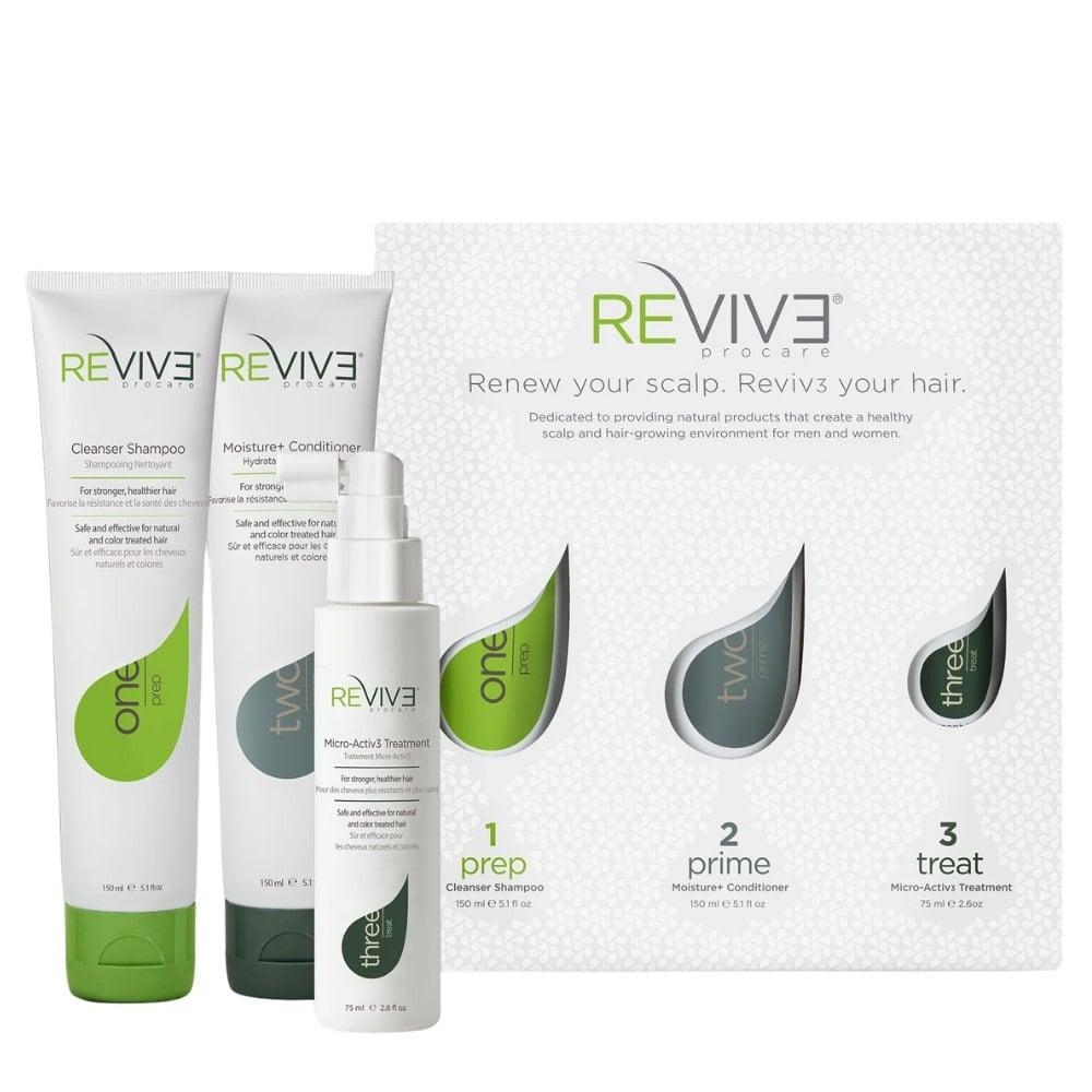 Revive Procare - Trio anti-chute Starter Kit – Blades Barbier