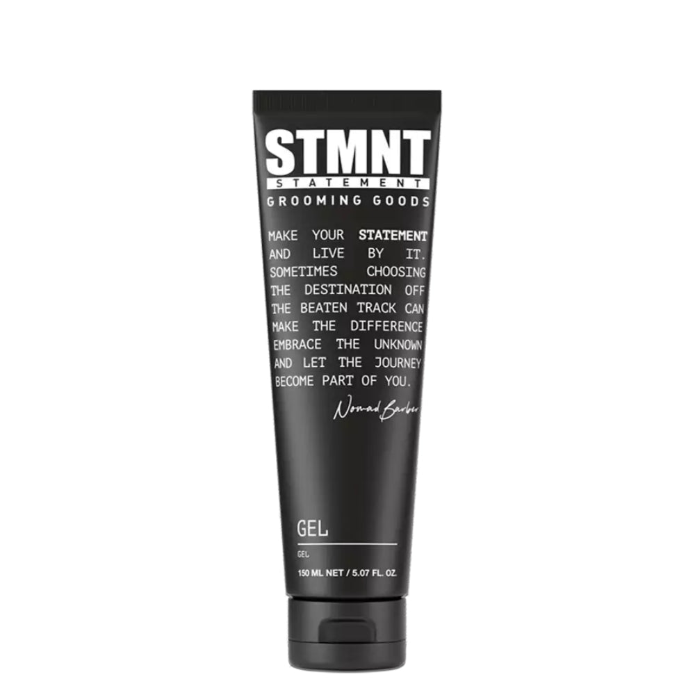 STMNT Grooming - Gel définition "Gel" - Tenue forte fini semi-mat ...