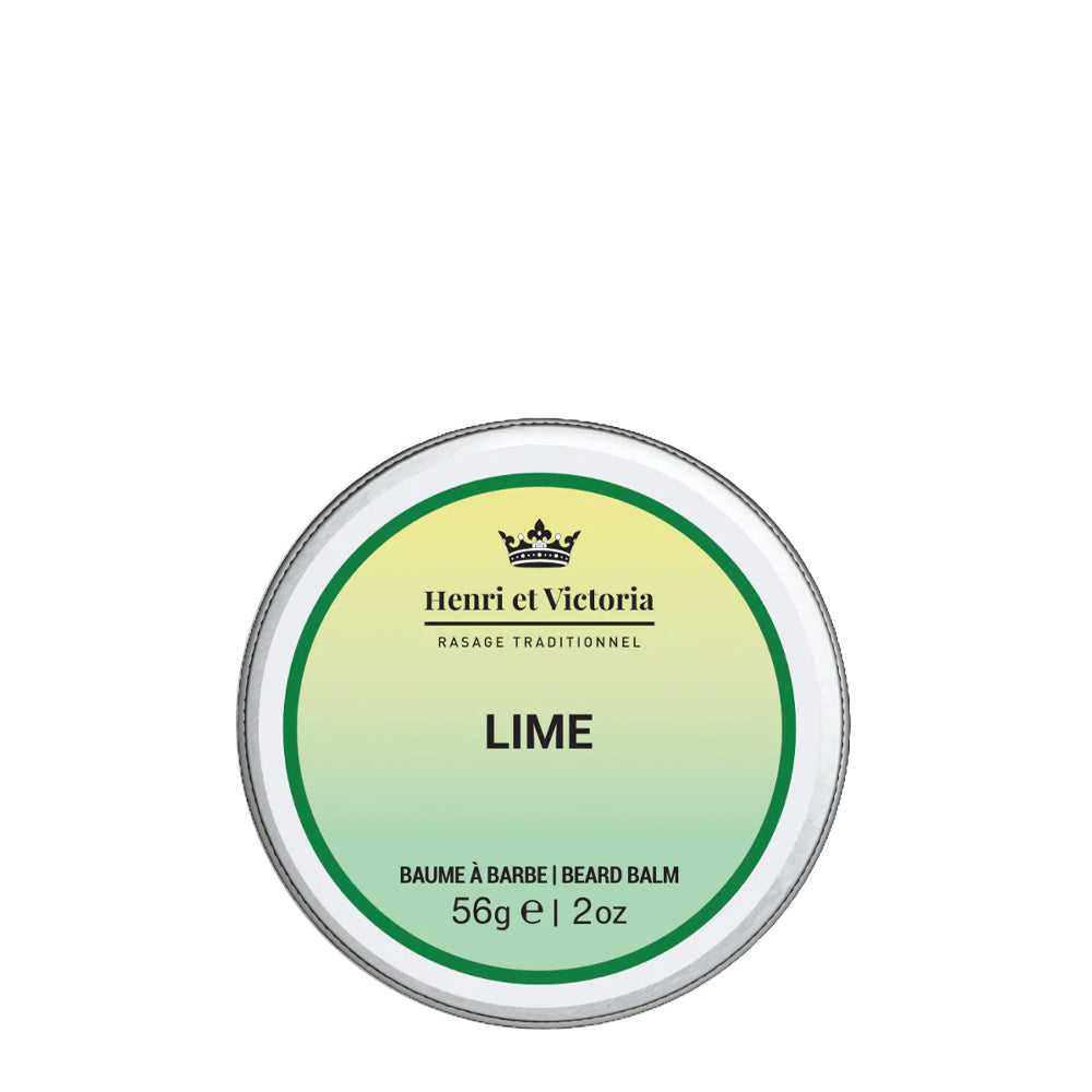 Lime Beard Balm (50g/1.76oz) – Blades Barbier